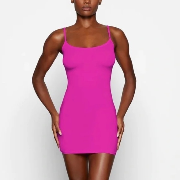 SKIMS | Dresses | Skims Dress Fit Everybody | Poshmark